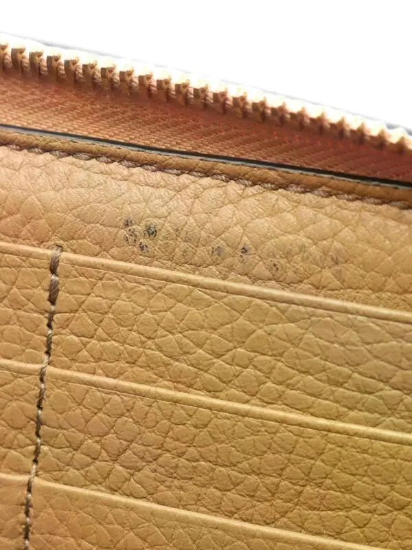 Gucci 2010s Soho Interlocking G Long Wallet