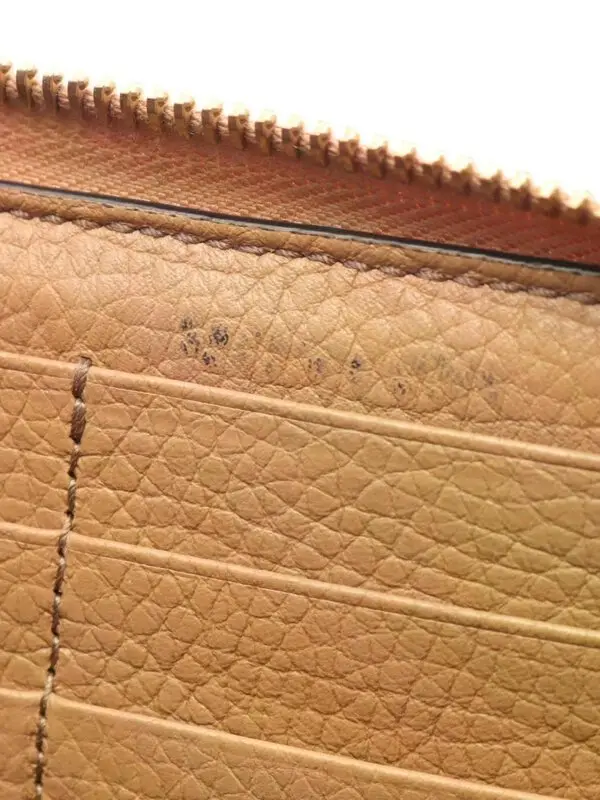 Gucci 2010s Soho Interlocking G Long Wallet
