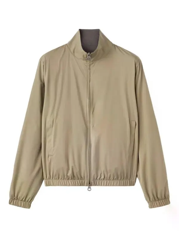 Loro Piana Water-repellent Zip-up Jacket