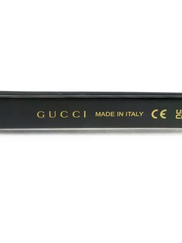 Gucci 2020s Square-frame Sunglasses
