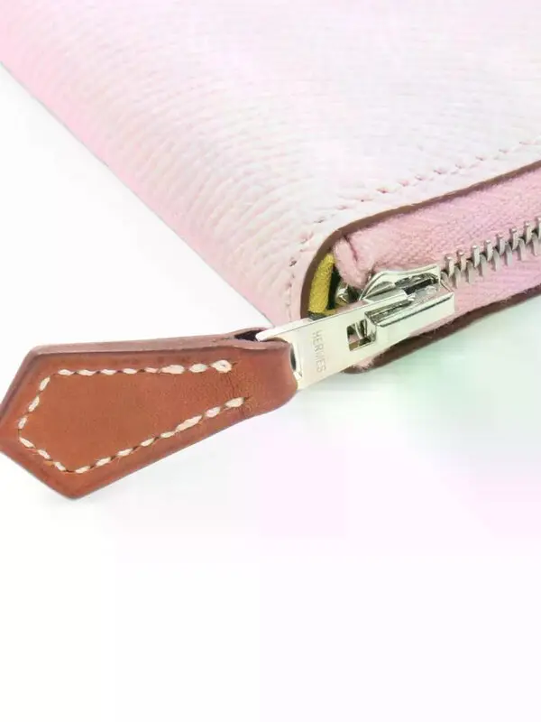 Hermès 2019 Azap Long Leather Wallet