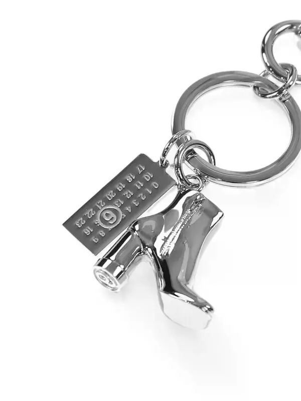 MAISON MARGIELA Boot-charm Keyring