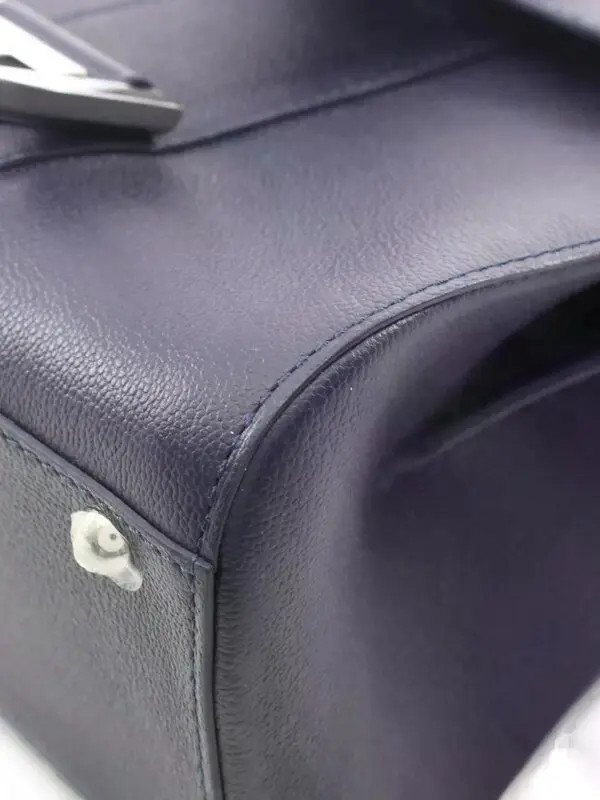 Delvaux 2010s Mini Brillant Handbag