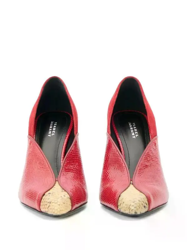 Isabel Marant Étoile Luza Pumps