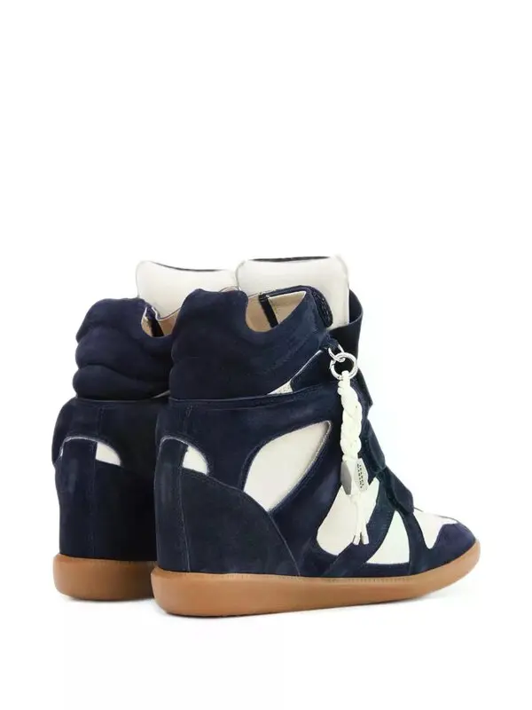 Isabel Marant Étoile Bekett Ring Sneakers