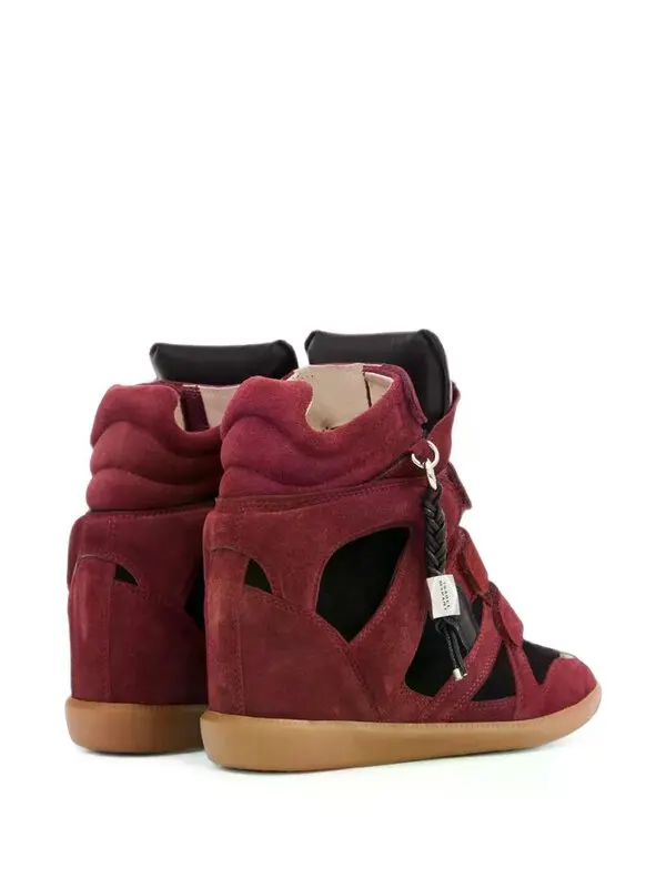 Isabel Marant Étoile Bekett Ring Sneakers