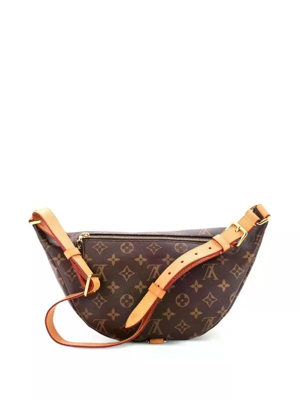 LOUIS VUITTON Monogram Canvas Belt Bag