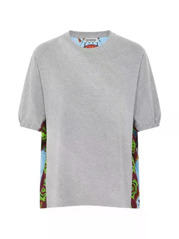 Essentiel Antwerp Kos Graphic-print T-shirt