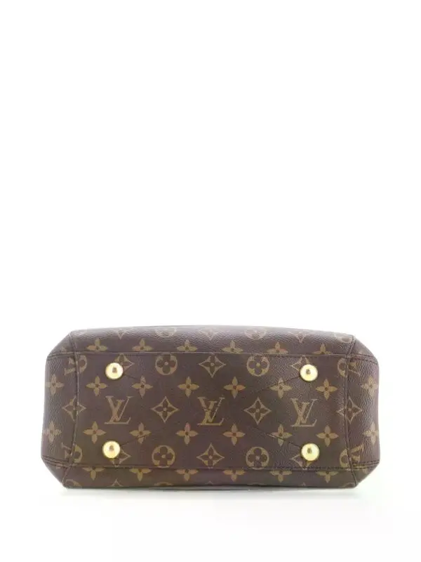 LOUIS VUITTON Montaigne Handbag Monogram Canvas Bb Satchel