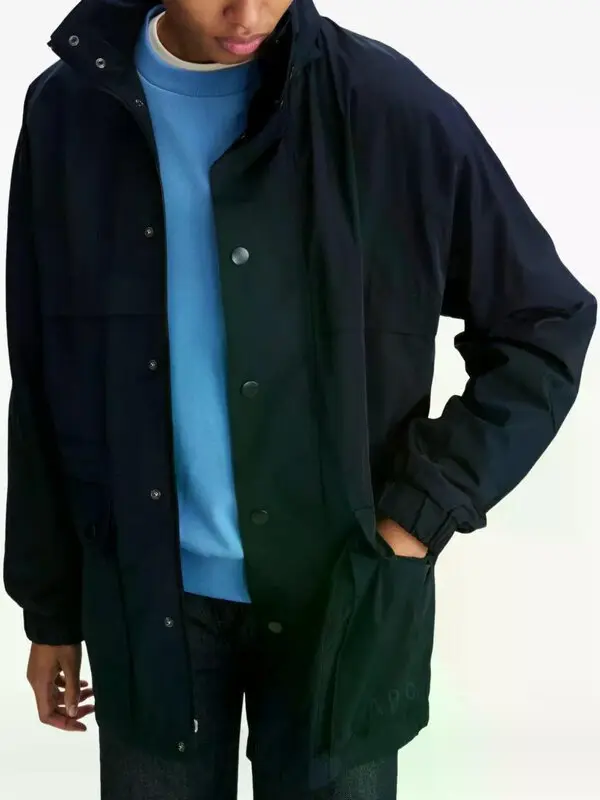 A.p.c. Straight-cut Jacket