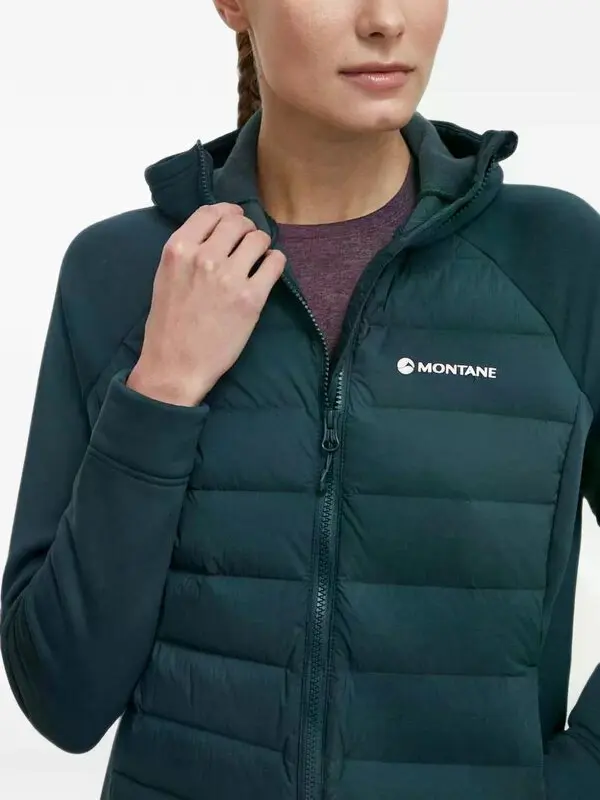 MONTANE Quilted Hooded Jacket