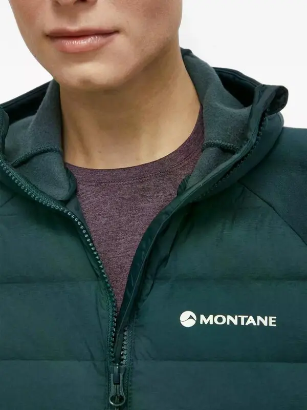 MONTANE Quilted Hooded Jacket