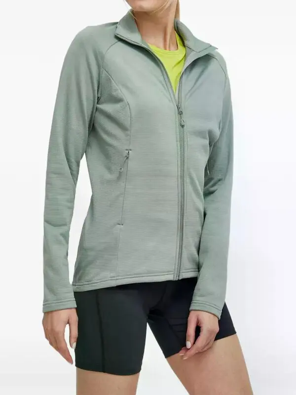 MONTANE Zip-up Fleece Jacket - Green