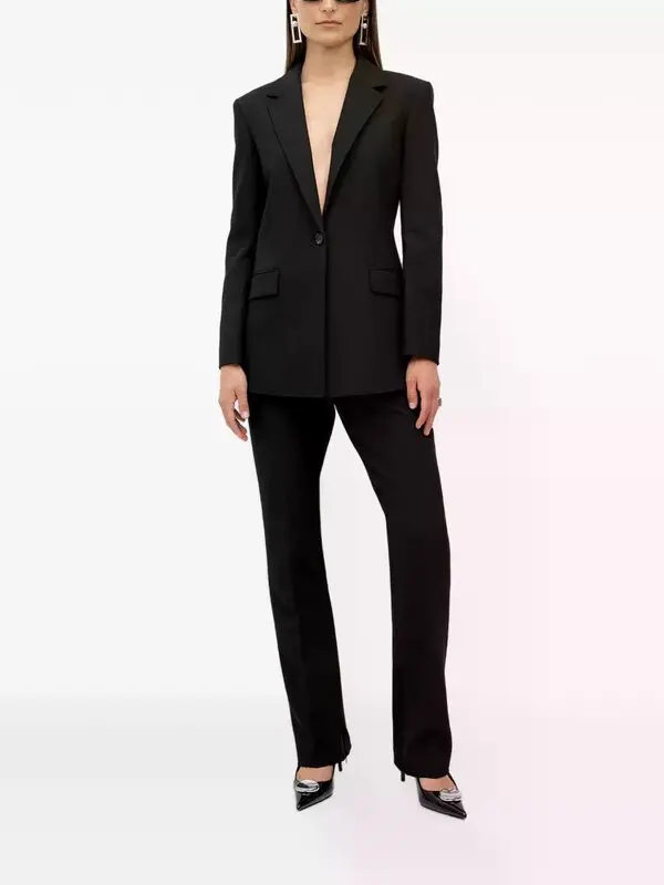 Hugo Single-breasted Notched-lapel Blazer