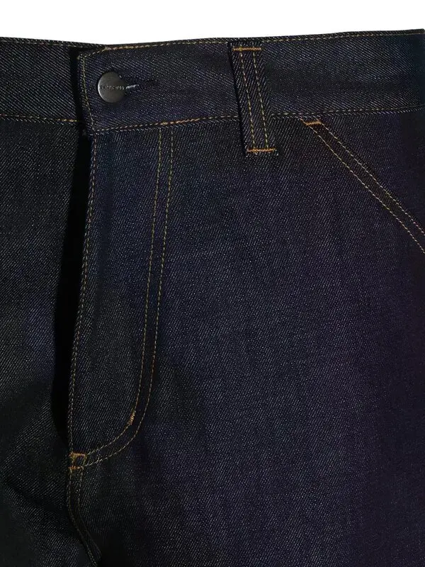 Carhartt Work In Progress Og Single Knee Straight-leg Jeans