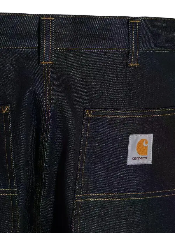 Carhartt Work In Progress Og Single Knee Straight-leg Jeans