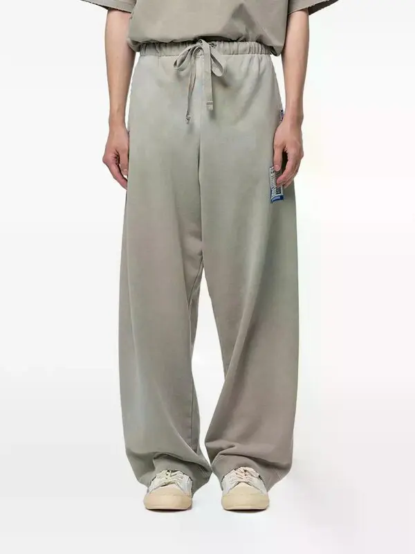 Mihara Yasuhiro Sun Faded Like Distressed Pants