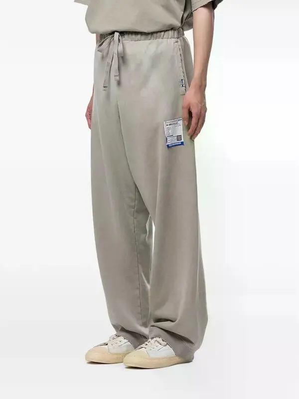 Mihara Yasuhiro Sun Faded Like Distressed Pants