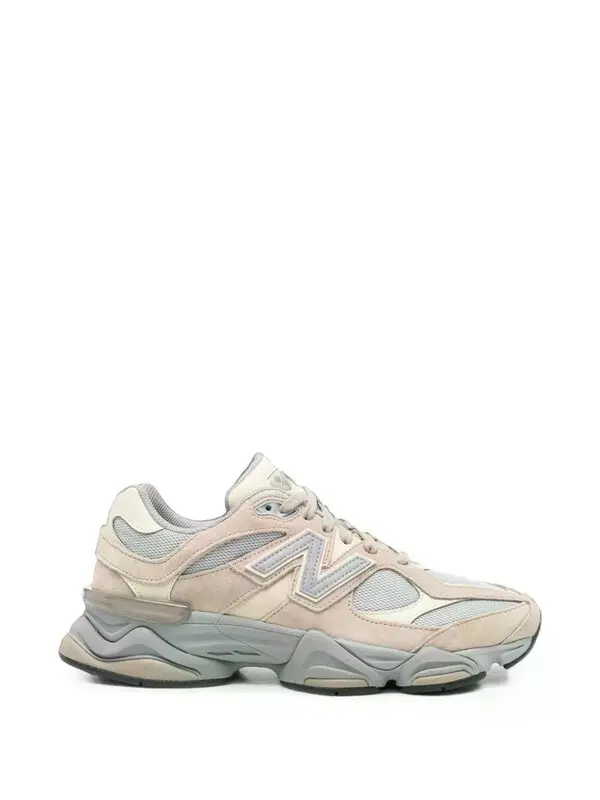 NEW BALANCE 9060 Mesh-panel Sneakers - Neutrals