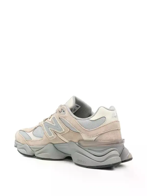 NEW BALANCE 9060 Mesh Panel Sneakers - Neutrals