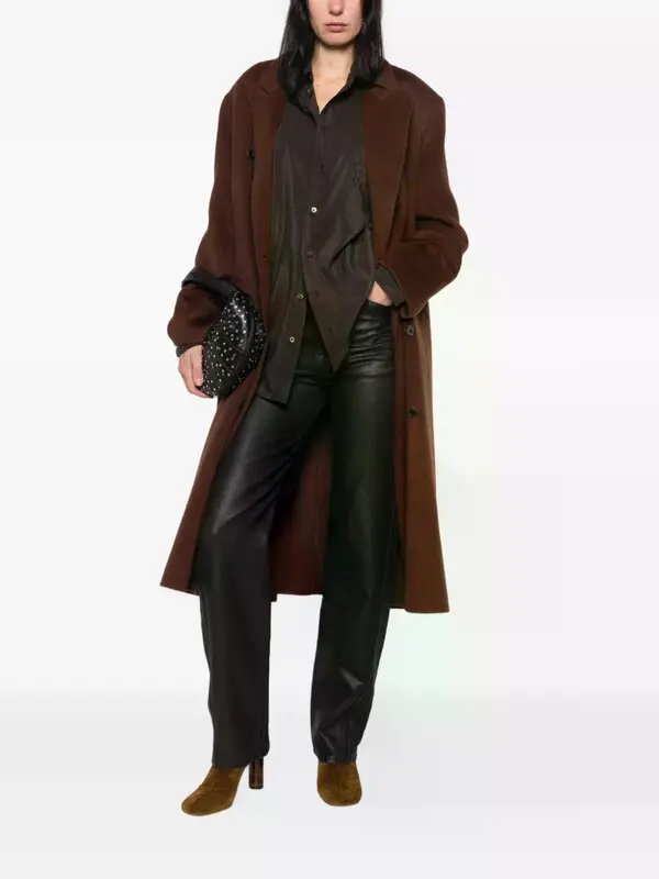 LEMAIRE Button-down Long-sleeve Shirt