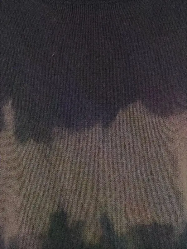 OLIVER LATTUGHI Cashmere Roll-neck Sweater
