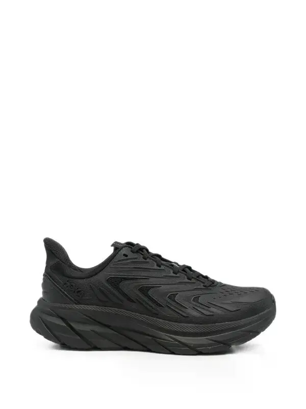 HOKA® Clifton 9 Sneakers - Black