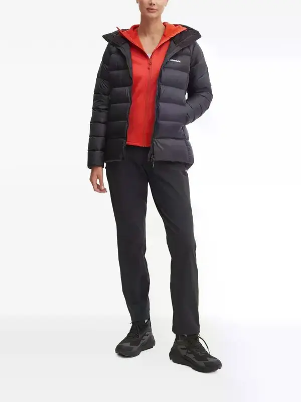 MONTANE Fleece Zip-up Hoodie - Orange