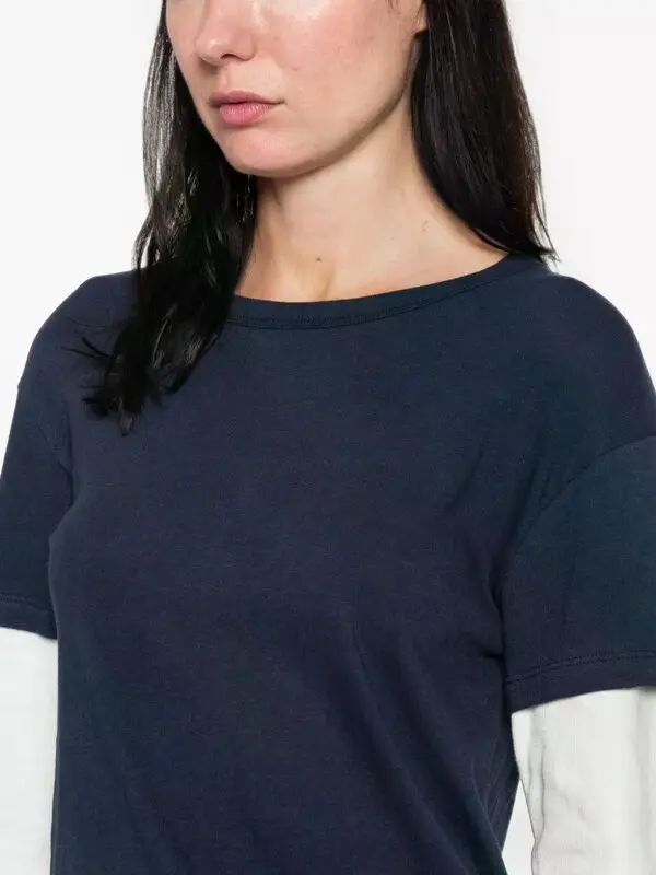 EB DENIM Rory Layered Top