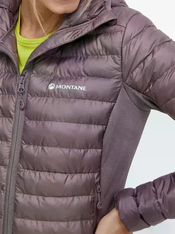 MONTANE Icarus Lite Quilted Hooded Jacket