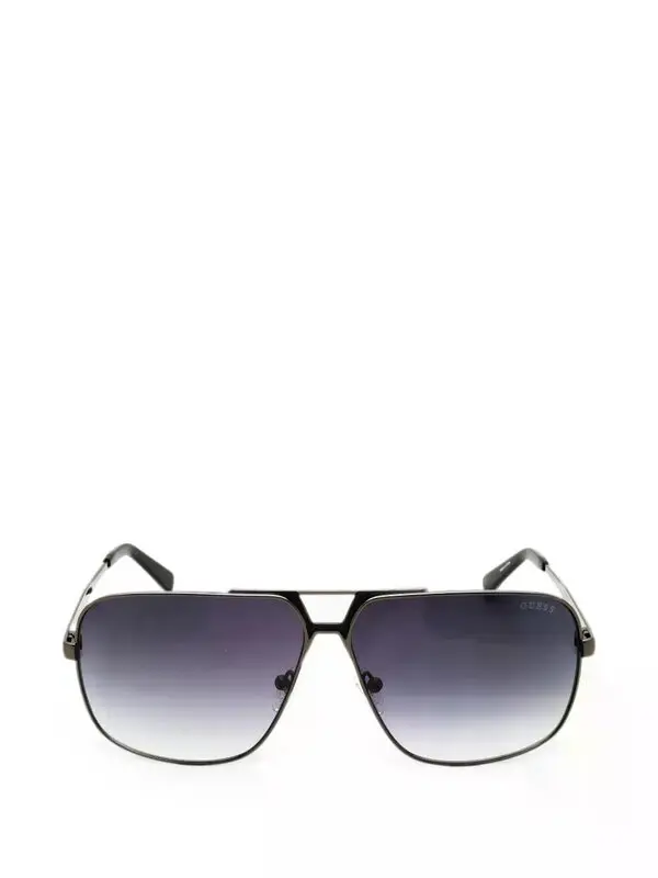 Guess Aviator Frame Sunglasses - Grey