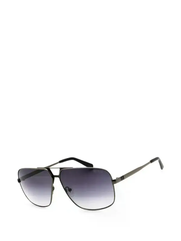 Guess Aviator Frame Sunglasses - Grey