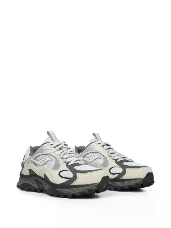 Saucony Grid Aura X Sneakers - White