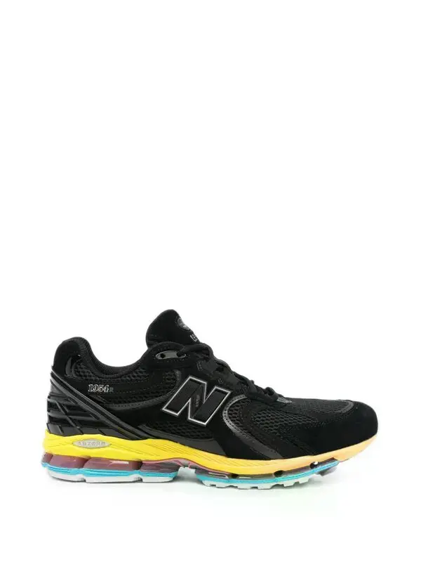 NEW BALANCE 1954r Mesh Sneakers - Black