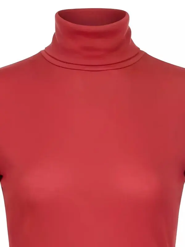 Closed Roll-neck Sweater