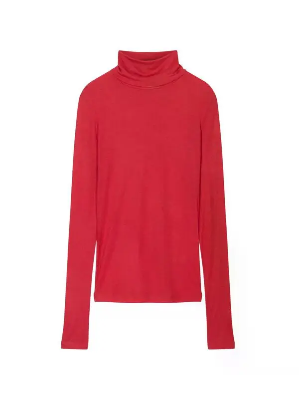 Closed Roll-neck Sweater