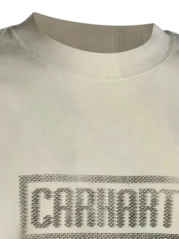 Carhartt Work In Progress Logo-print T-shirt