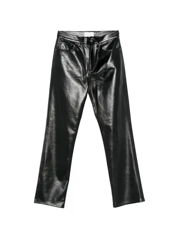 AGOLDE Button-fastening Trousers