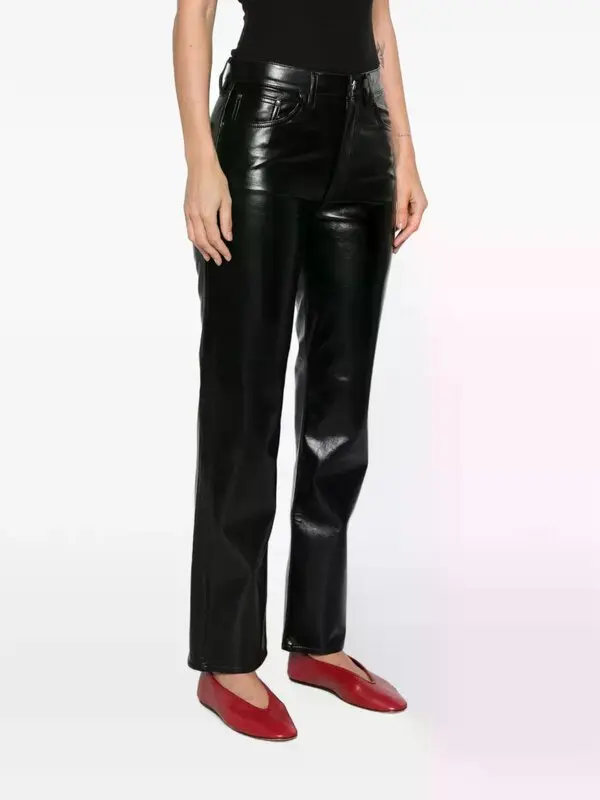 AGOLDE Button-fastening Trousers