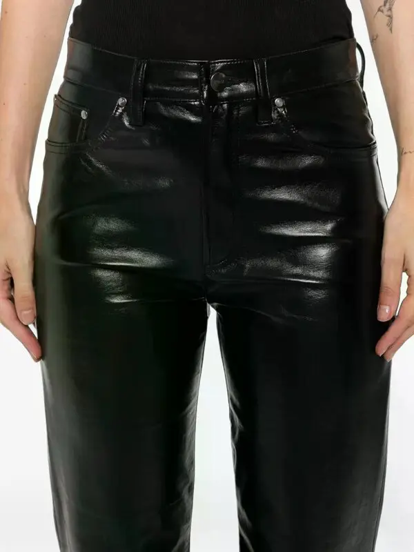 AGOLDE Button-fastening Trousers