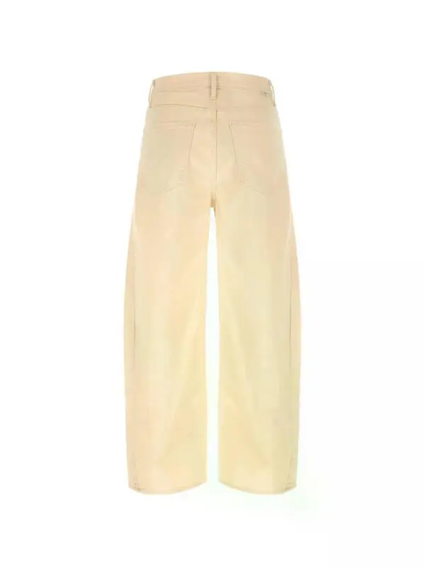 MOTHER The Half Pipe Tapered Jeans