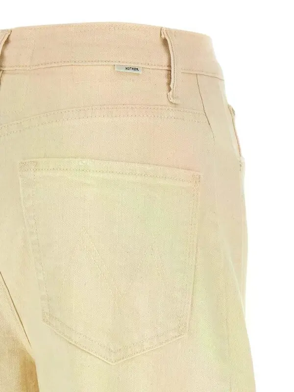 MOTHER The Half Pipe Tapered Jeans