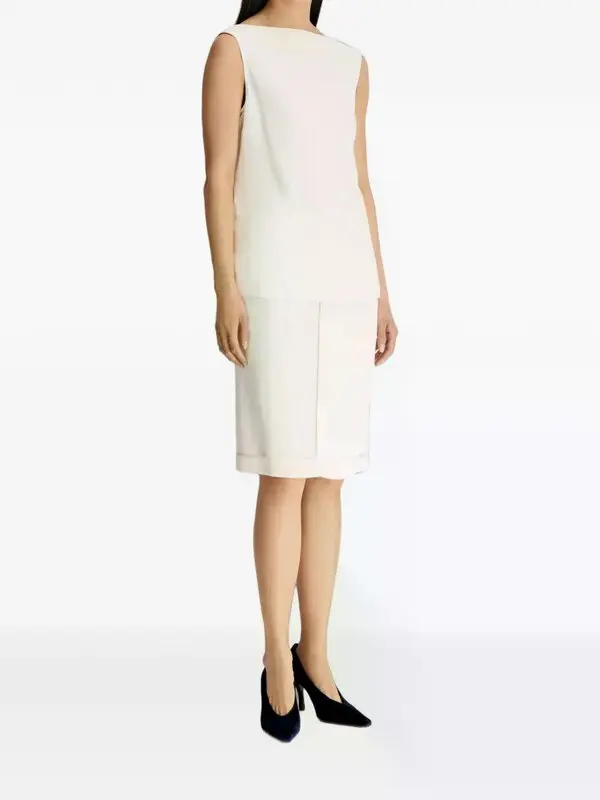Loulou De Saison Ani Cowl-back Blouse