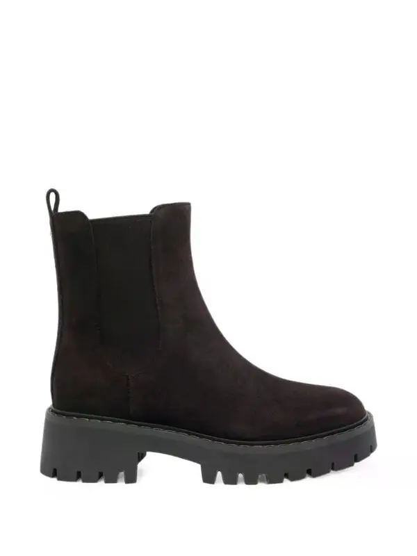 Michael Kors Chelsea Ankle Boots - Brown