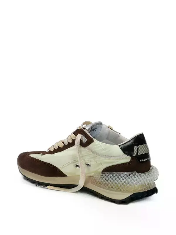 GOLDEN GOOSE Marathon Star-patch Sneakers