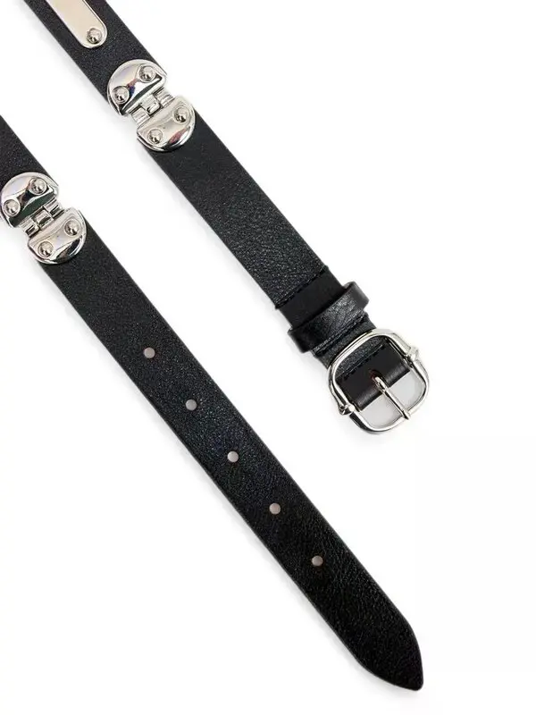 Isabel Marant Étoile Depson Leather Belt