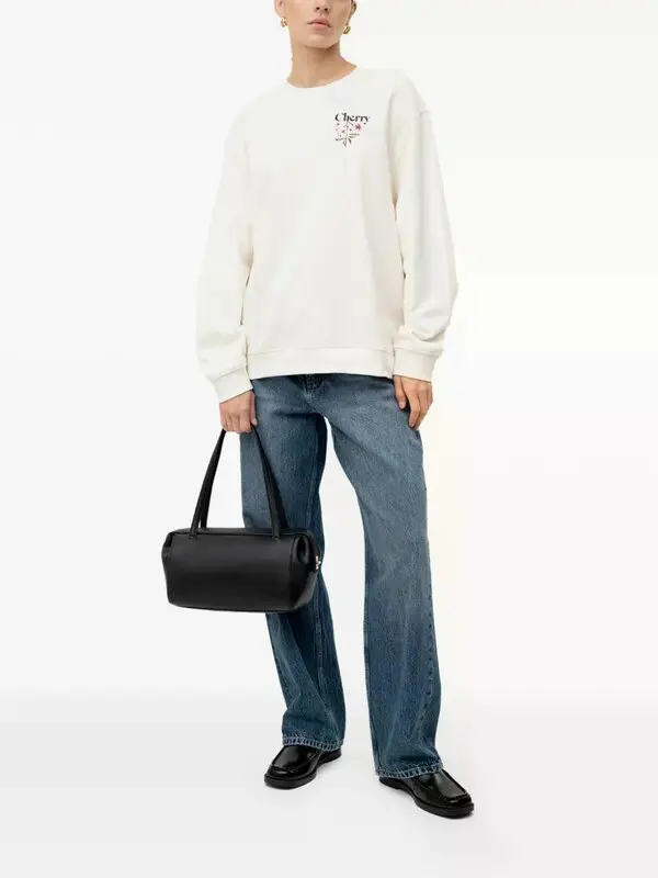 Hugo Cherry Blossom Print Sweatshirt