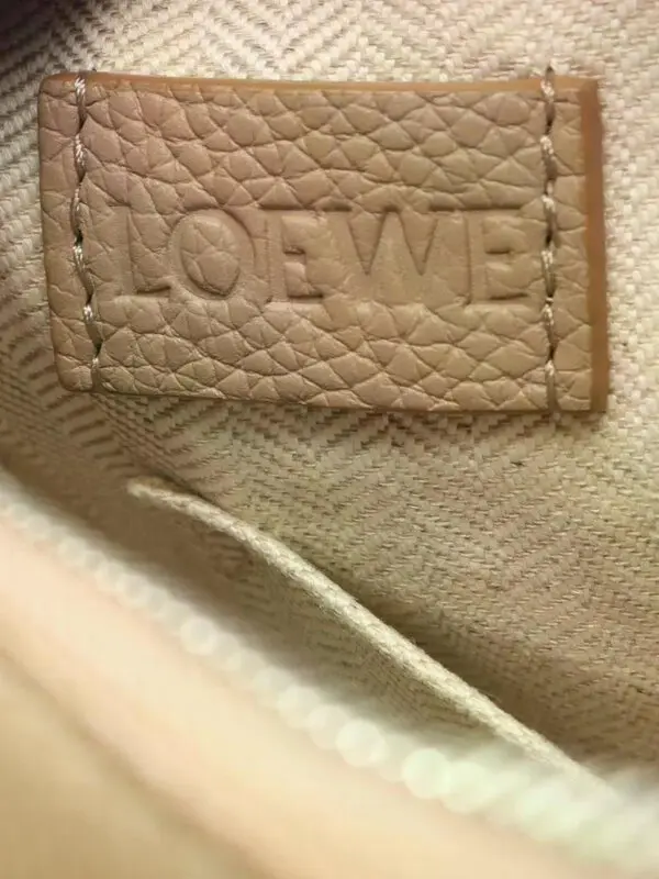 Loewe Military Messenger Bag