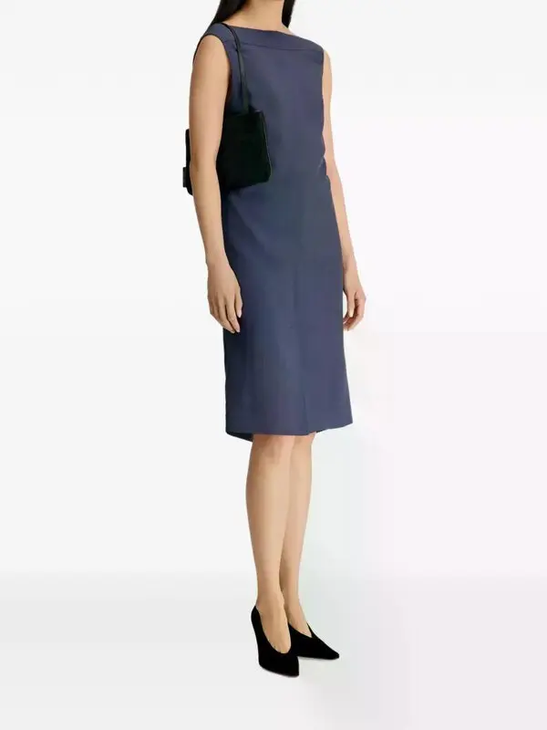 Loulou De Saison Aydee Sleeveless Midi Dress