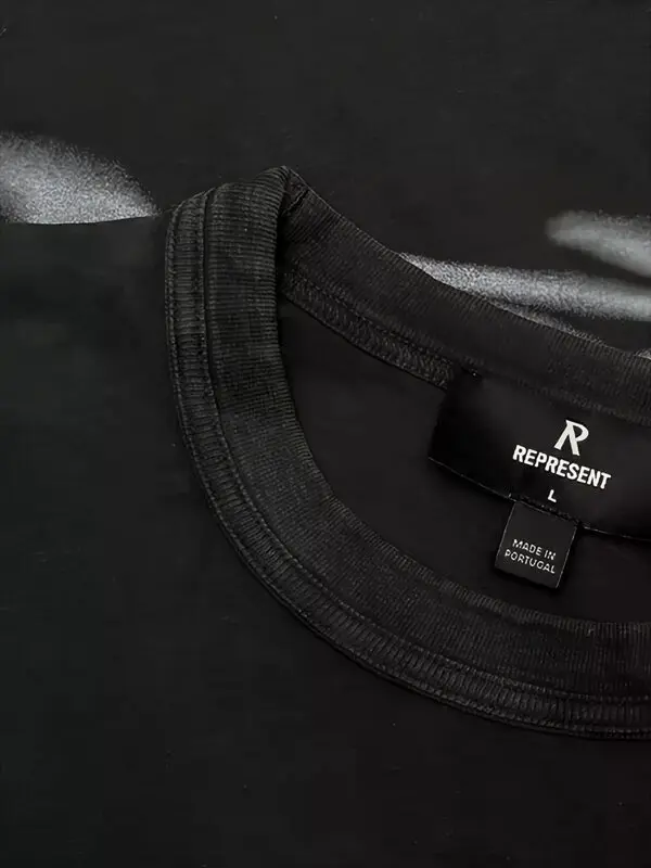 REPRESENT Graphic-print T-shirt